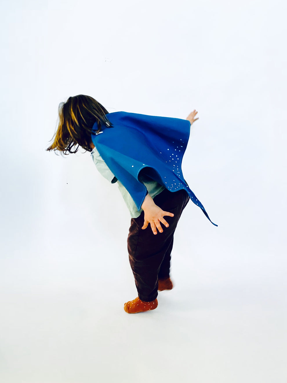 Stingray Costume for Kids | Under the Sea Dress-Up Wings – Jack Be Nimble Kids