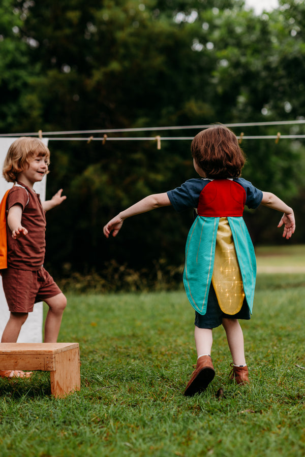 Glowing Firefly Fairy Wings for Kids | Light-Up Costume for Play – Jack ...